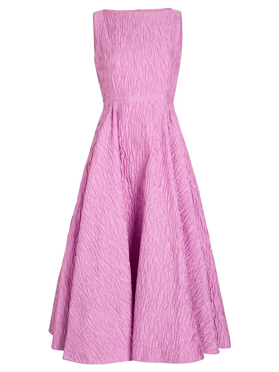 ROKSANDA Roksanda Tera Cloqué Midi Dress